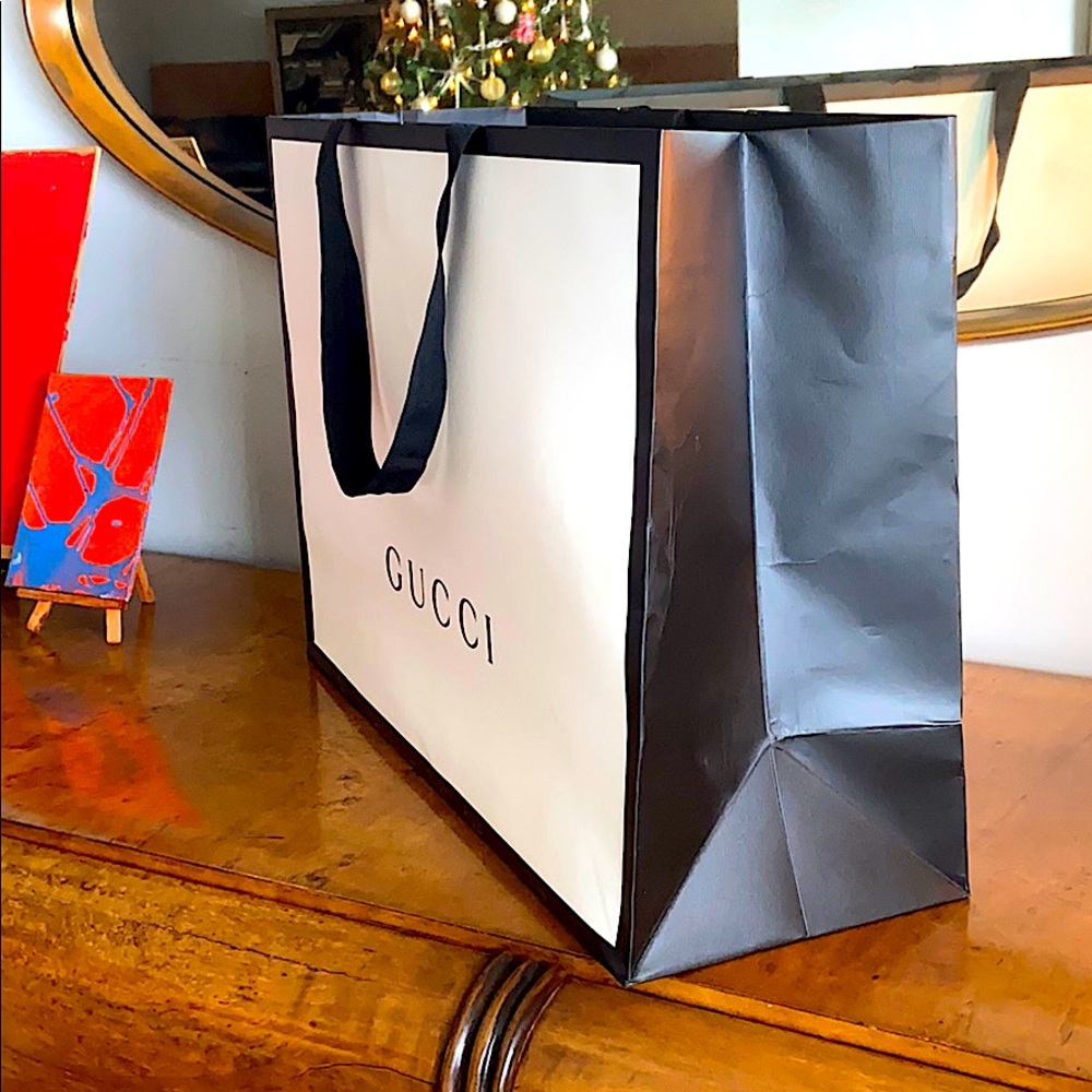 Gucci Extra Large Shopping Bag - Gem